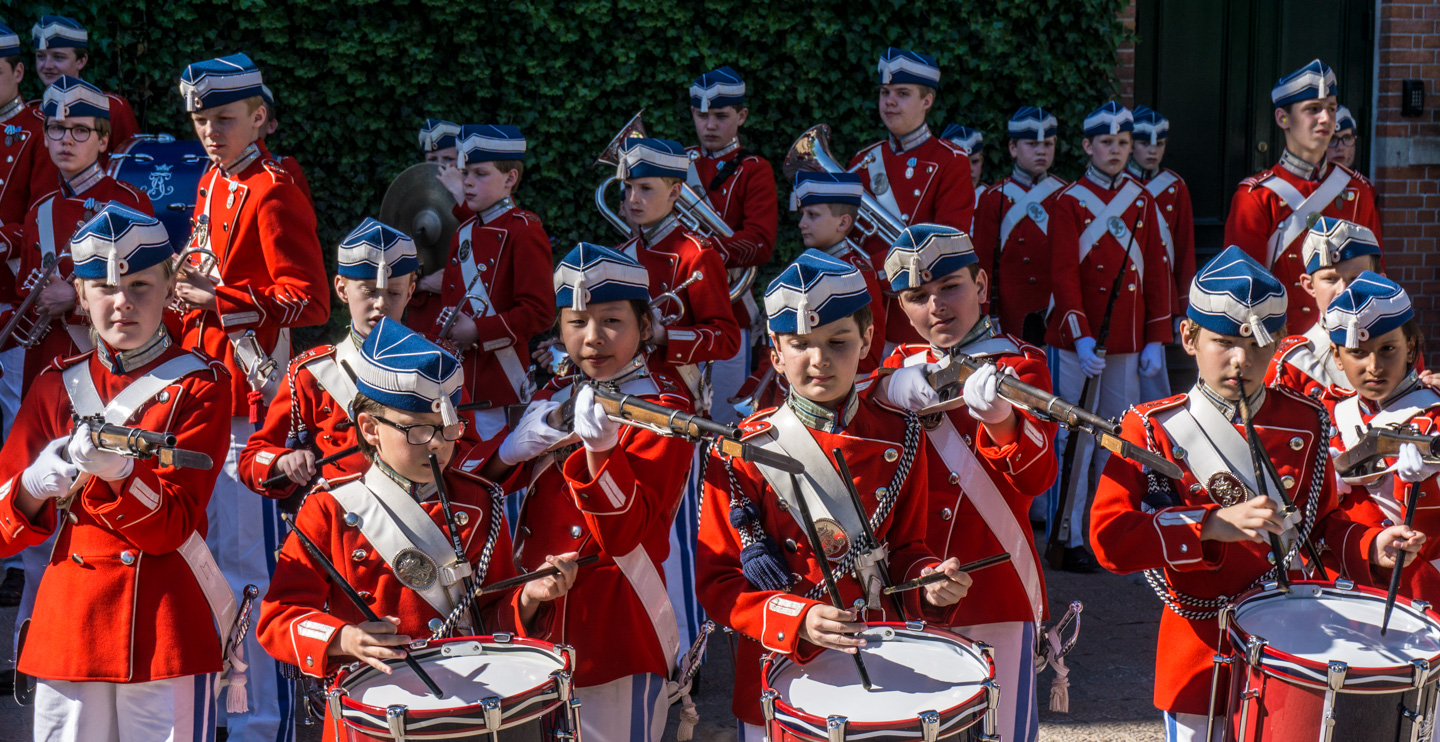 Youth Guard – Travels With Ackbar
