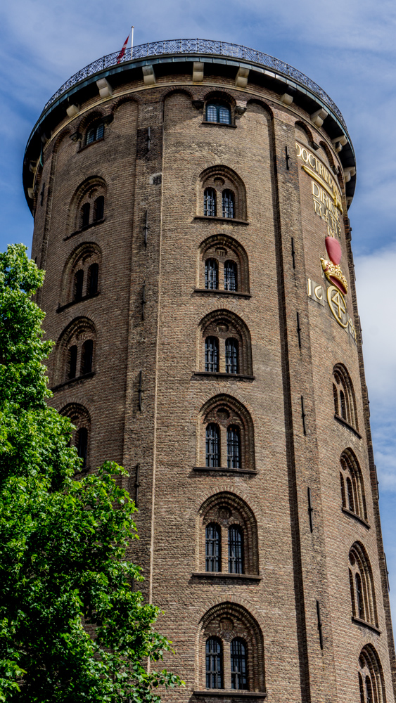 Rundetaarn: The Round Tower – Travels With Ackbar