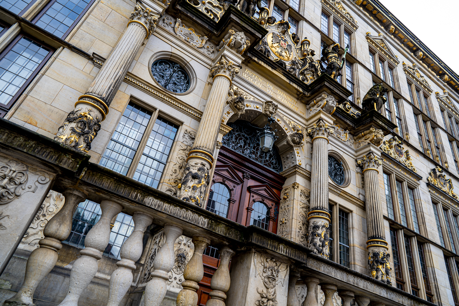 Exploring The Marktplatz: The Guild Hall – Travels With Ackbar