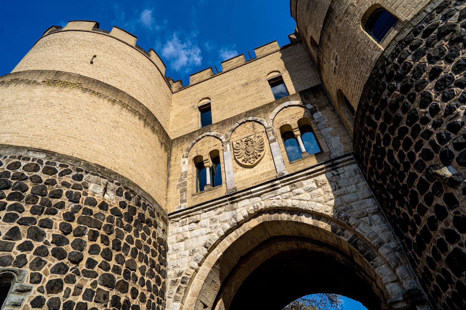 Hahnentorburg (Hahnen Gate) – Travels With Ackbar