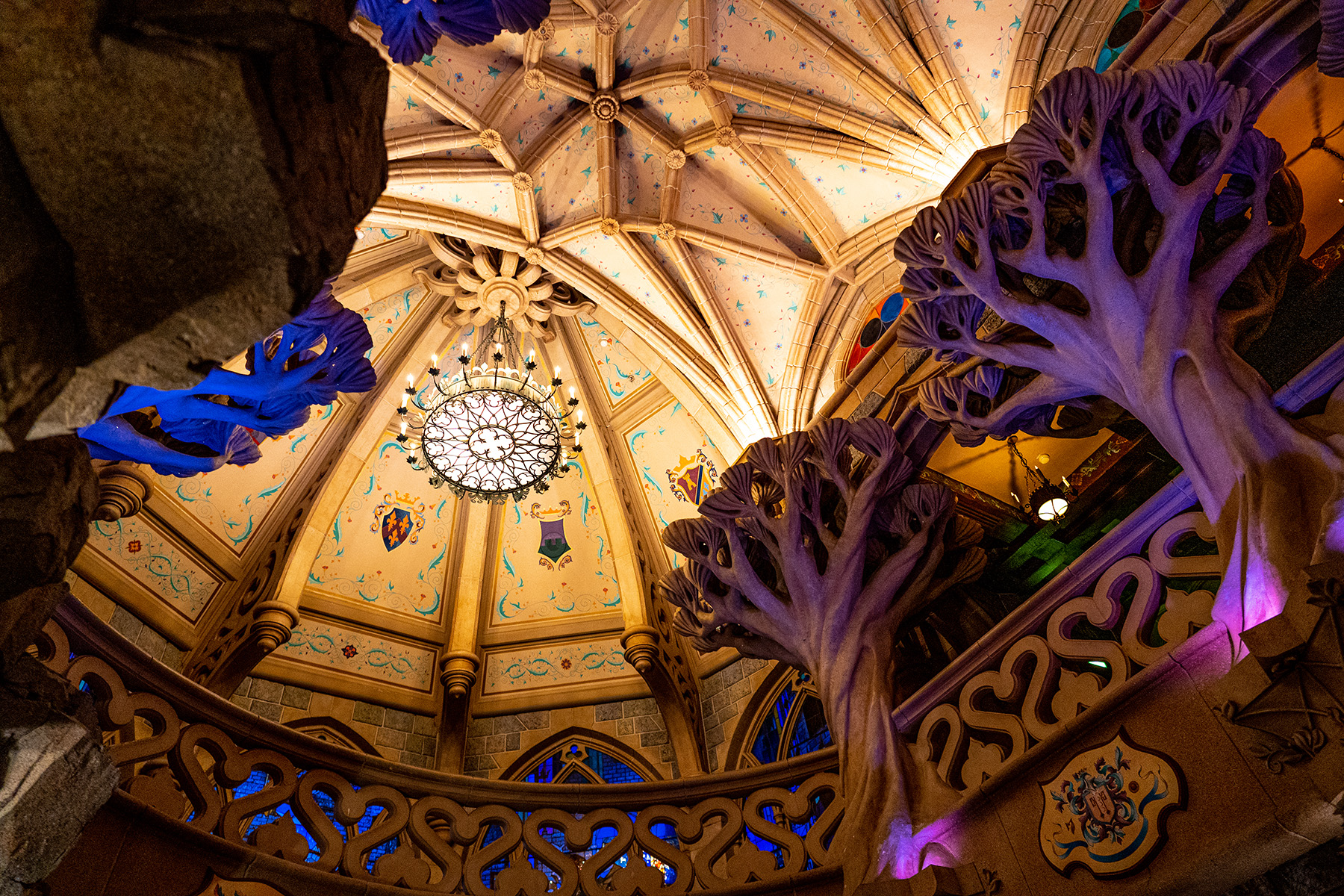 Disneyland Paris Sleeping Beauty S Castle Travels With Ackbar